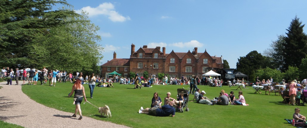 Reaseheath Family Festival - Reaseheath College