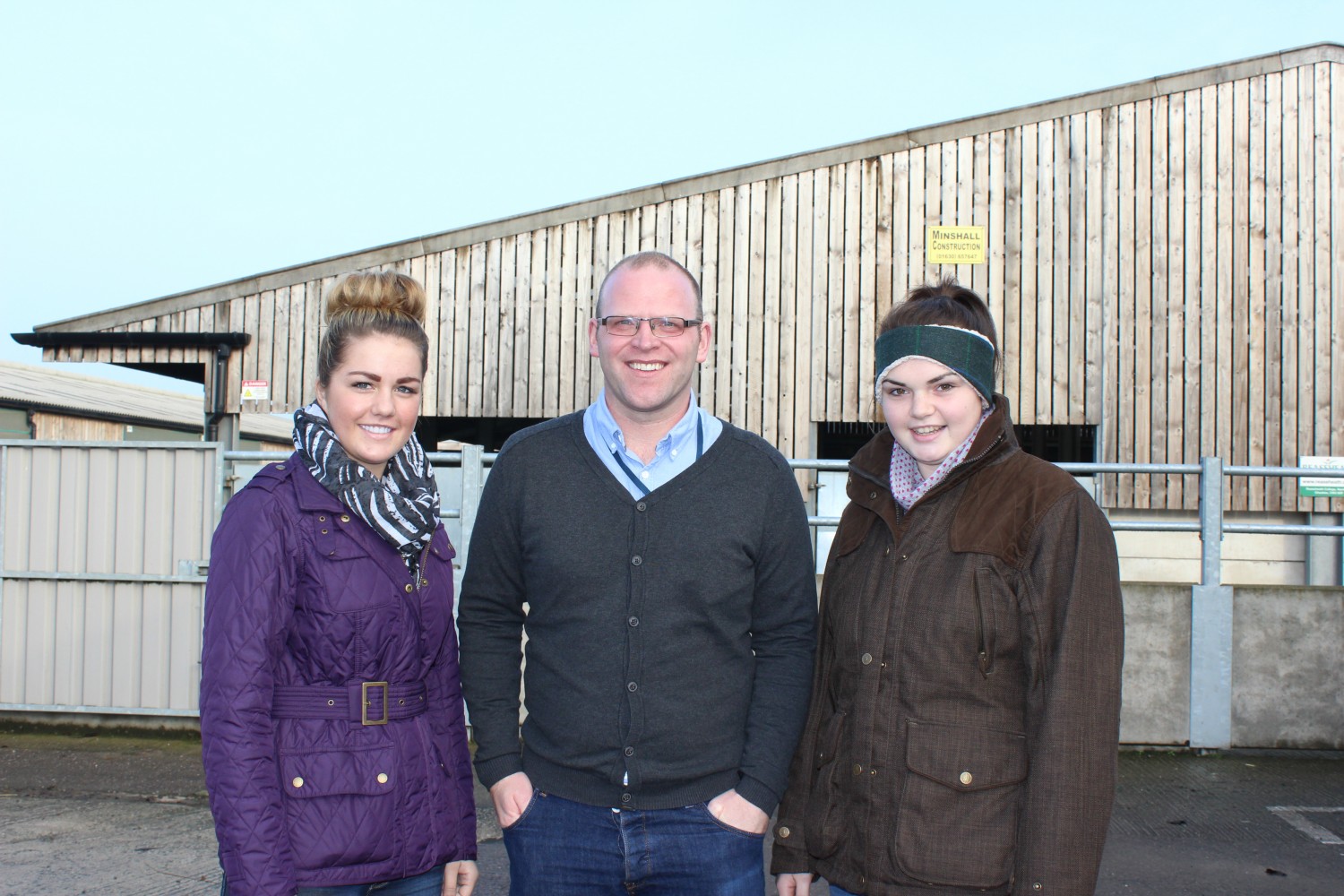 Alumni news - Reaseheath College