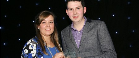 Reaseheath’s rising stars recognised - Reaseheath College