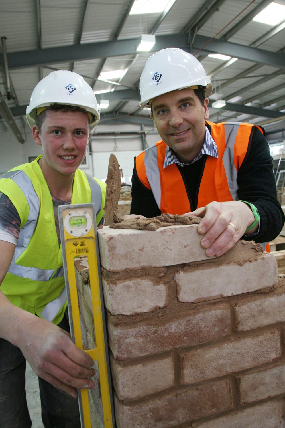 Construction Archives - Reaseheath College