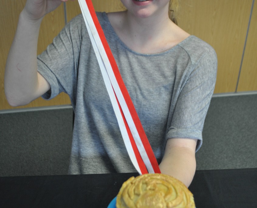 Schools battle it out in Reaseheath's Great Pie Bake-Off - Reaseheath College