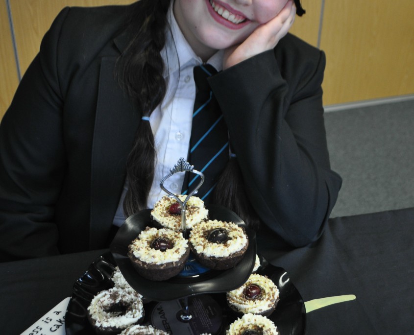 Schools battle it out in Reaseheath's Great Pie Bake-Off - Reaseheath College
