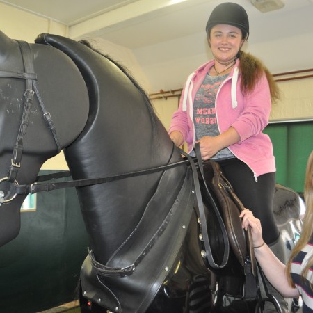 Welcome back - Reaseheath College