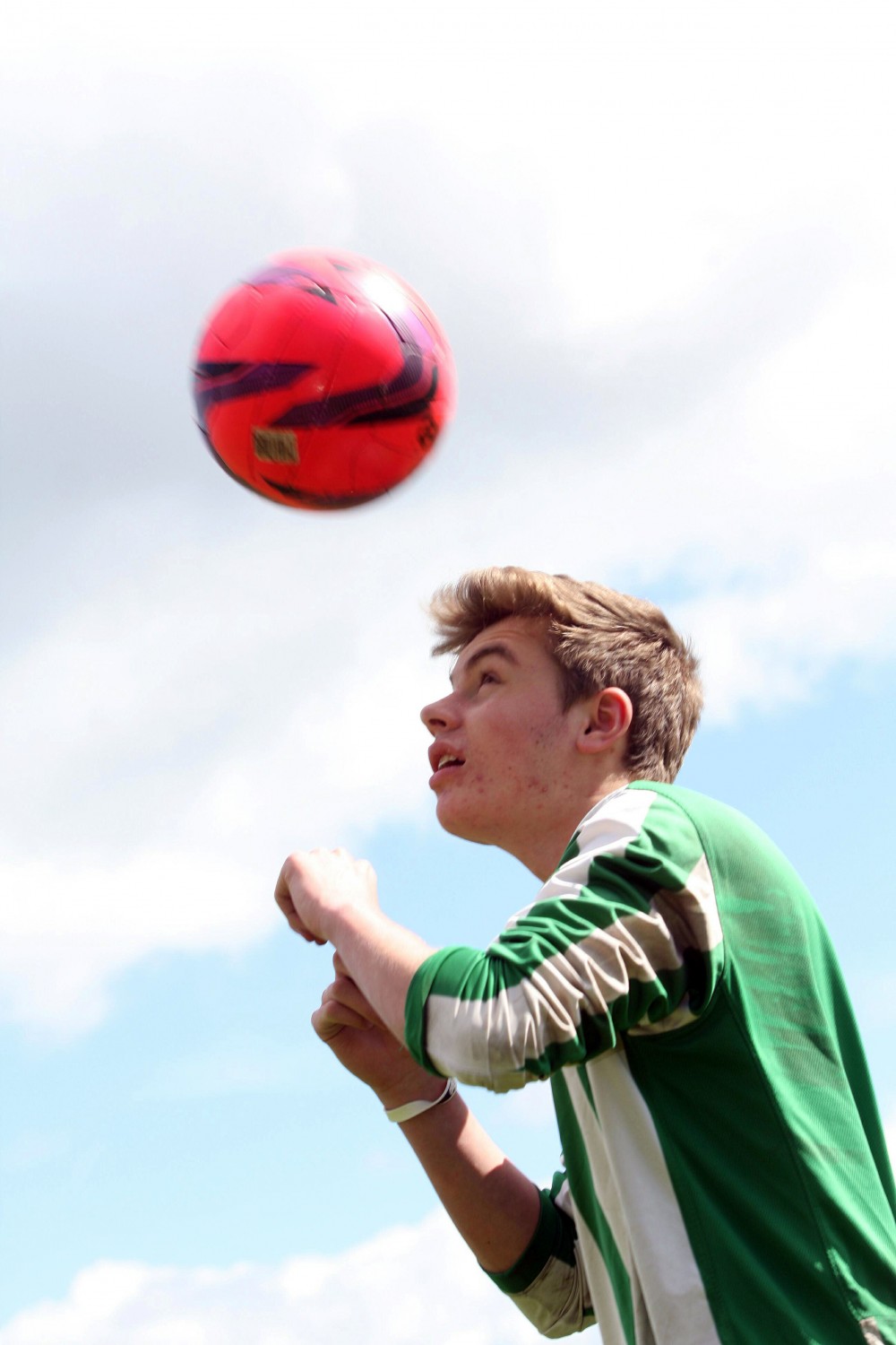 Mens Football Academy - Reaseheath College
