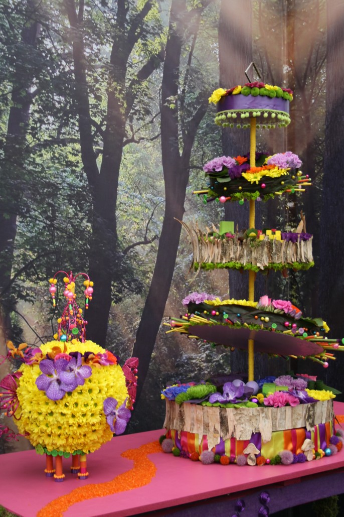 Reaseheath takes top prize at Chelsea Flower Show - Reaseheath College