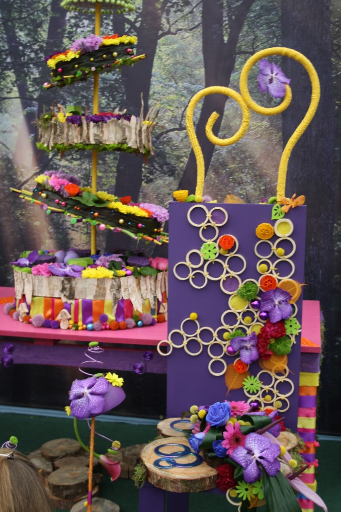 Reaseheath takes top prize at Chelsea Flower Show - Reaseheath College