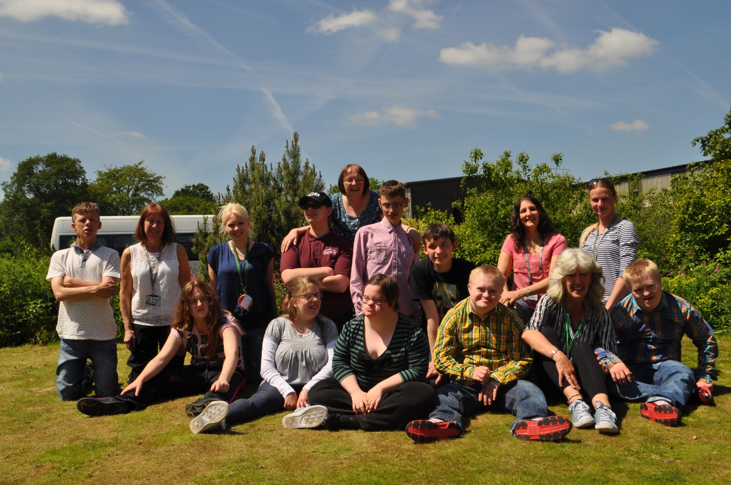 Springfield School Crewe - Reaseheath College