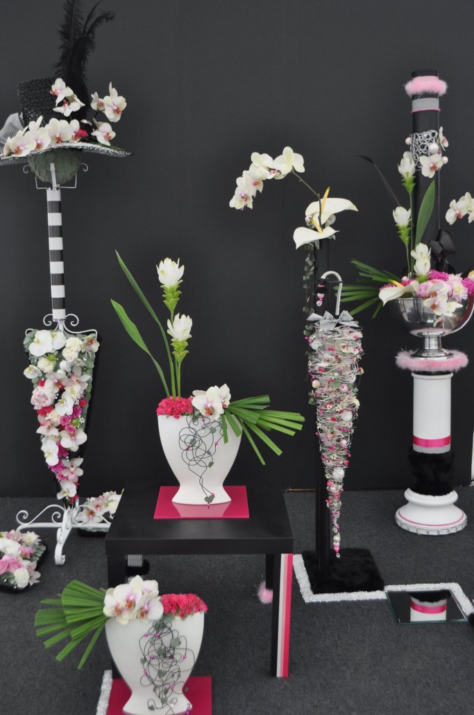 Second win for Reaseheath florists at RHS Flower Show Tatton Park - Reaseheath College