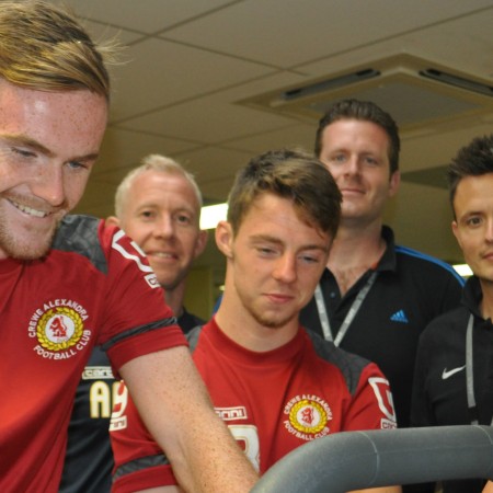 Crewe Alex Archives - Reaseheath College