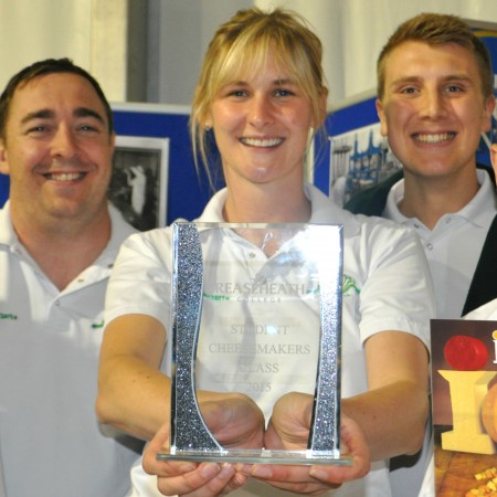 Dairy Technology Archives - Reaseheath College