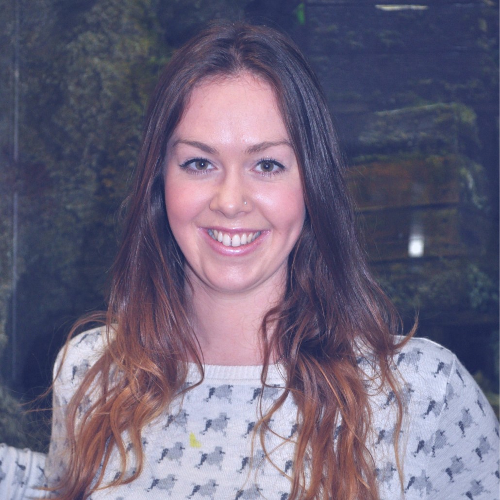 Katie Adams BSc Hons Wildlife Conervation and Ecology square - Reaseheath College