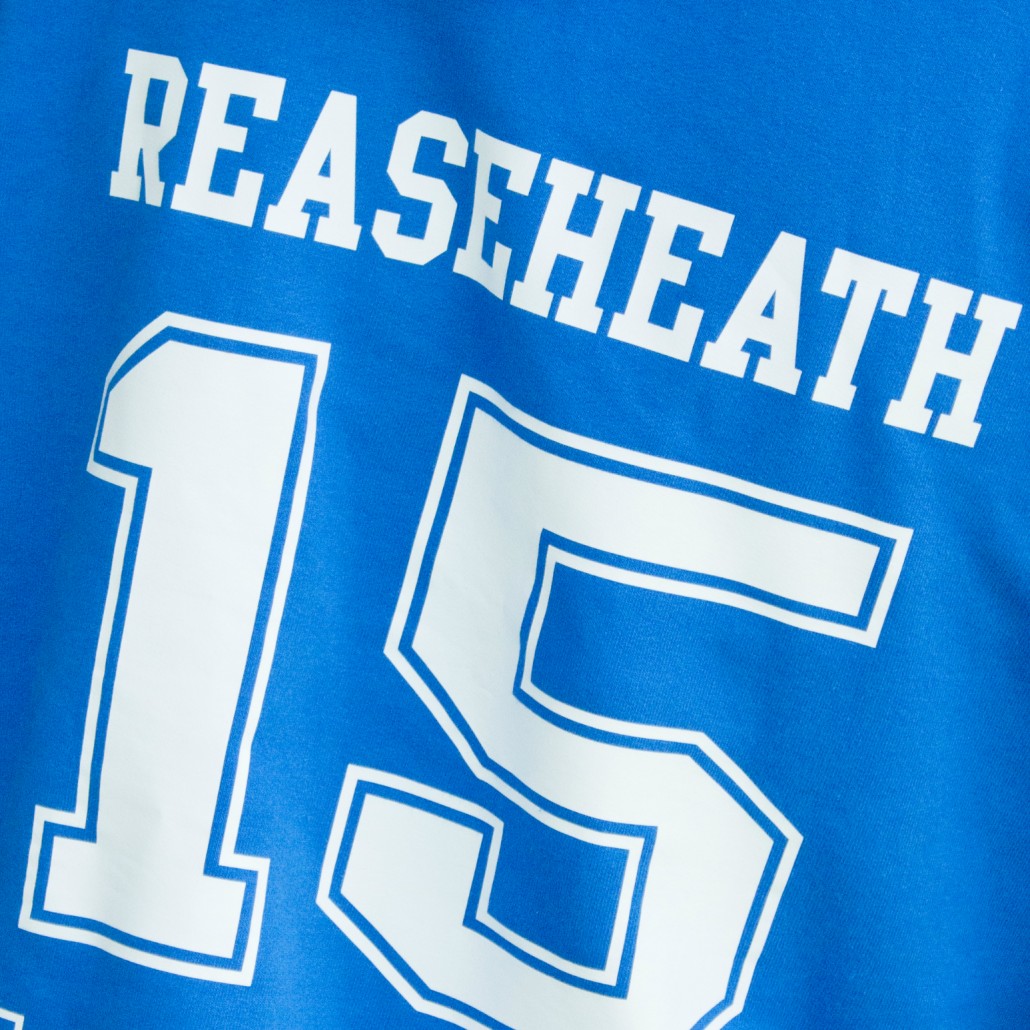 Reaseheath 15 hoodie cropped square - Reaseheath College