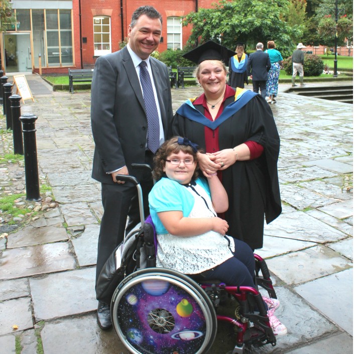 Alumni Profiles - Reaseheath College