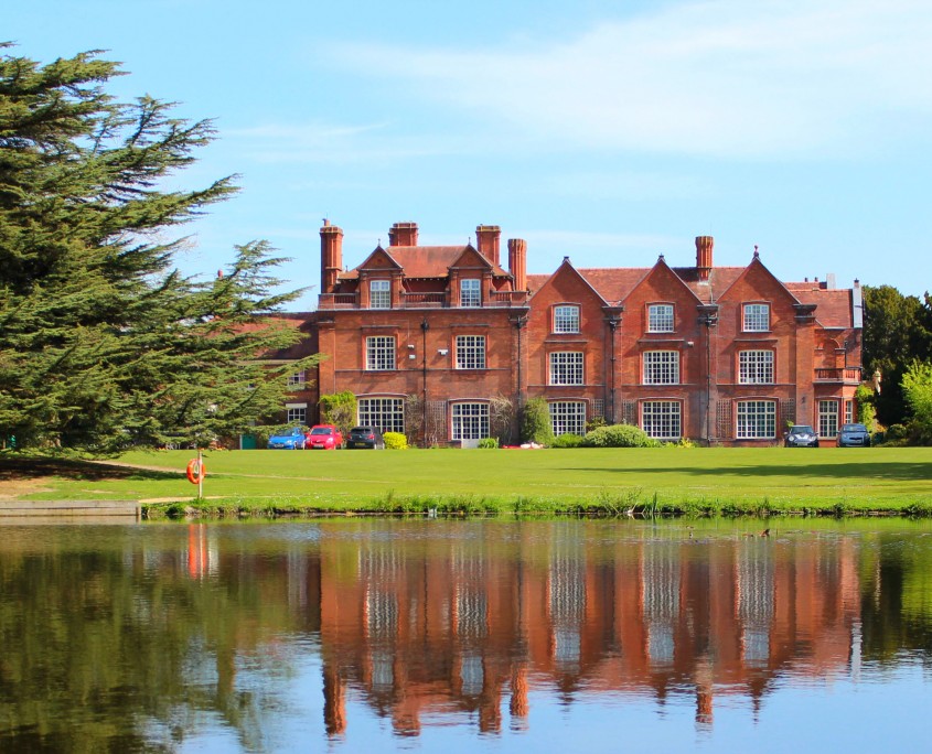 About Us - Reaseheath College