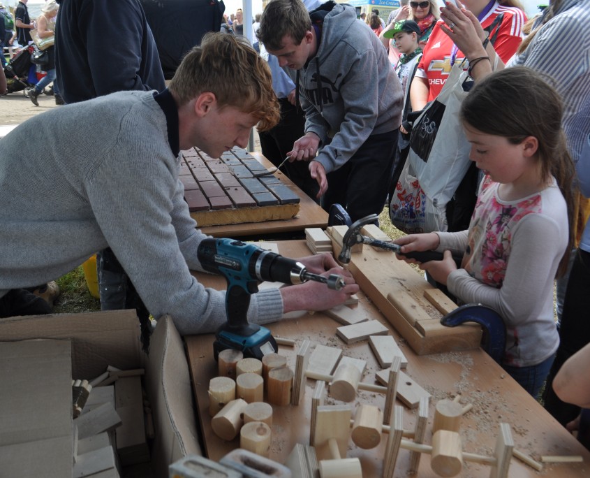 Agriculture students shine at Royal Cheshire Show - Reaseheath College