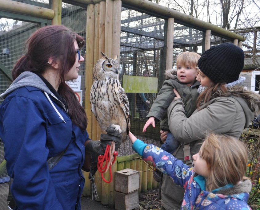Reaseheath Zoo Archives - Reaseheath College