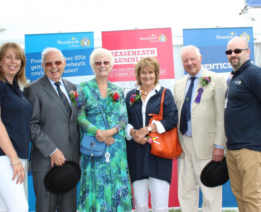 Agriculture students shine at Royal Cheshire Show - Reaseheath College