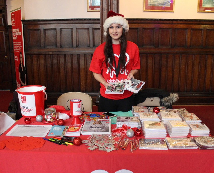 Christmas Fair brings festive spirit to Reaseheath - Reaseheath College
