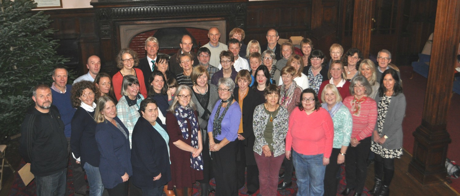 RHS 2015 GROUP full group - Reaseheath College