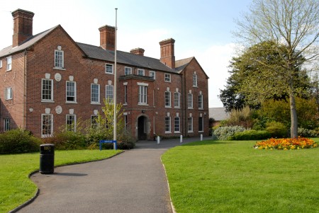 North Shropshire College Reaseheath College
