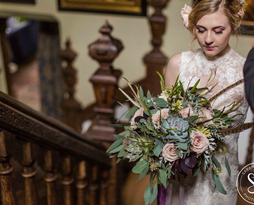 Business flourishes for former floristry student - Reaseheath College