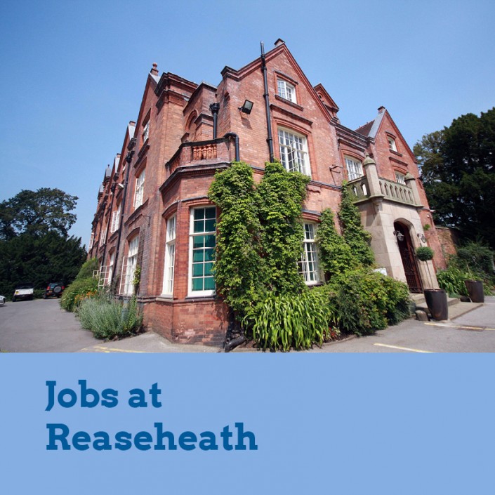 Jobs at Reaseheath - Reaseheath College