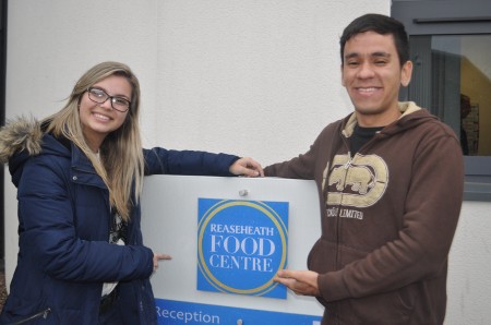 Brazilian students’ visit strengthens Reaseheath’s international links - Reaseheath College