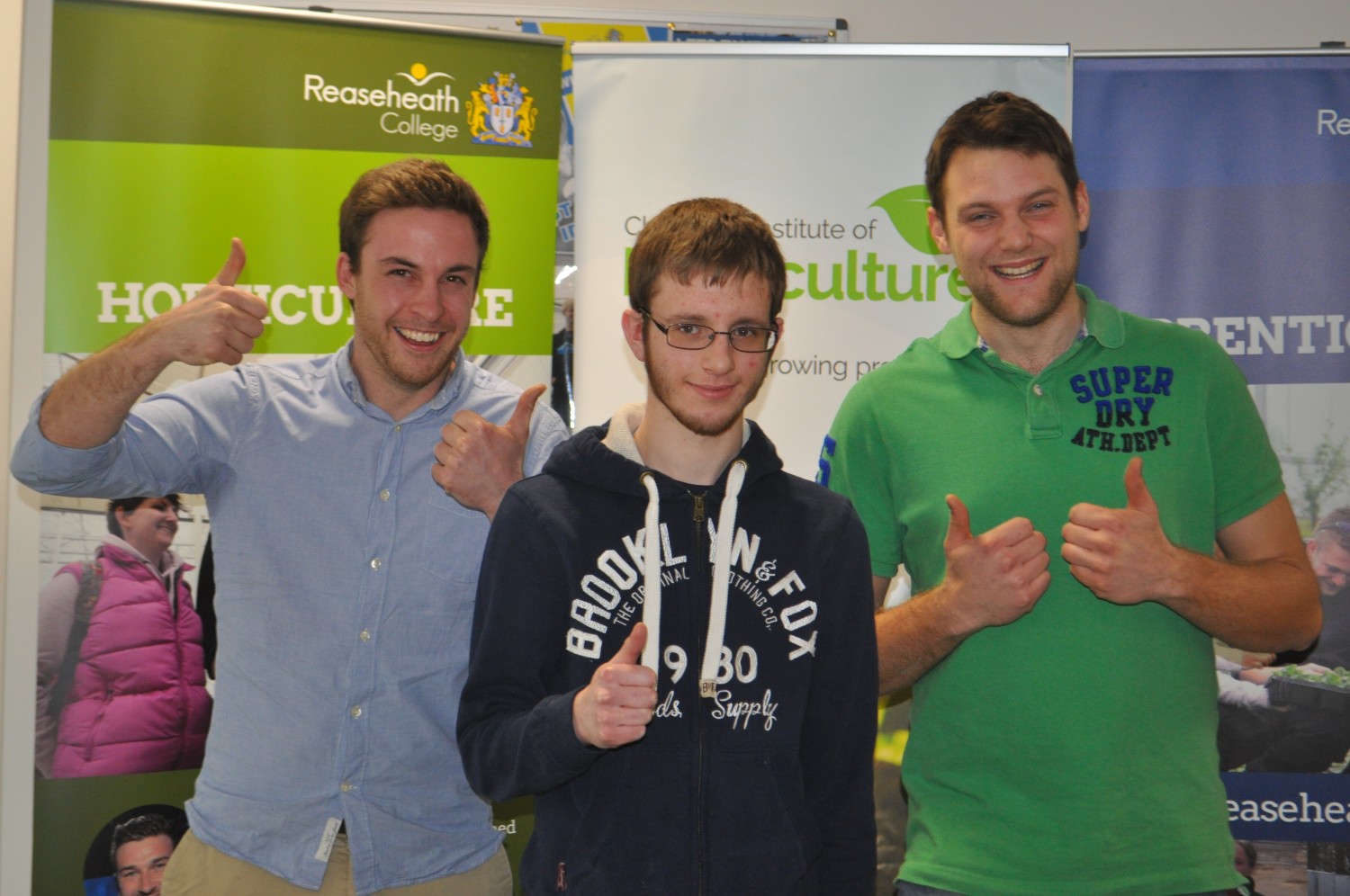 Young Horticulturists prove their growing knowledge - Reaseheath College