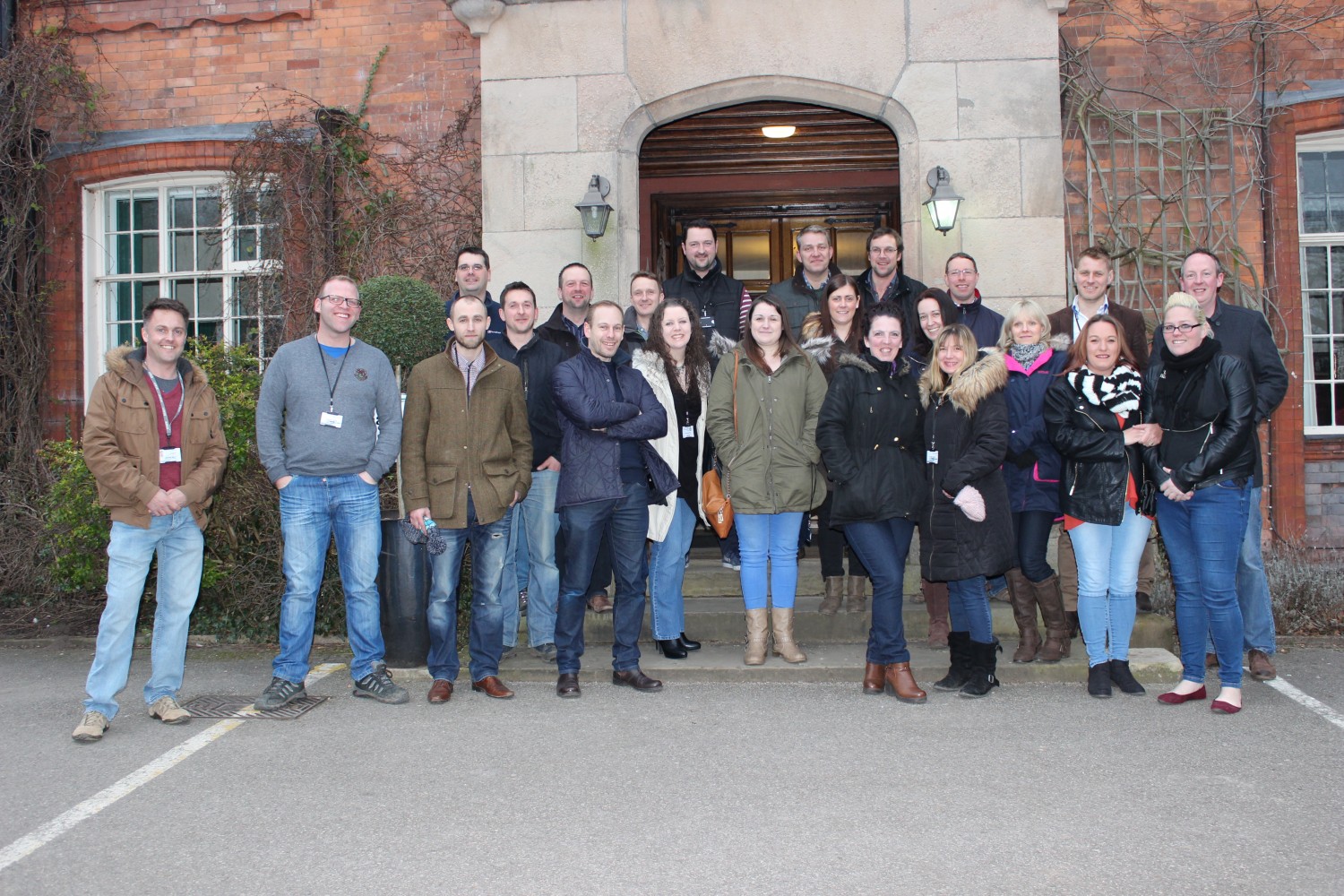 reunion group - Reaseheath College