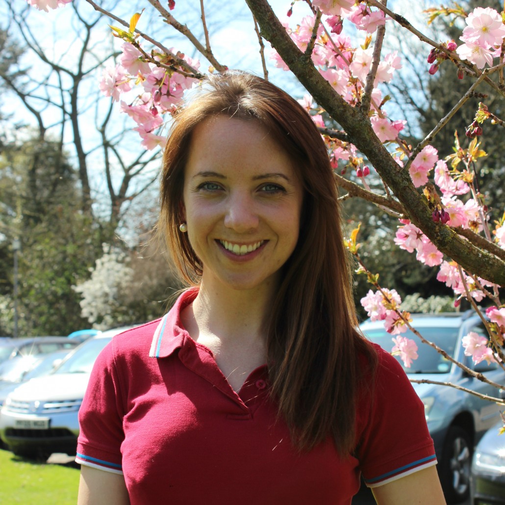 Emily Westwood BSc Hons Equine 2015 - Reaseheath College