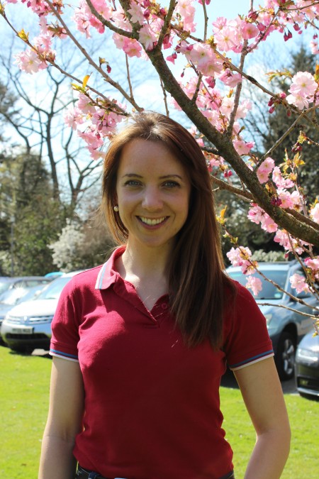 A dream come true for equine science graduate - Reaseheath College