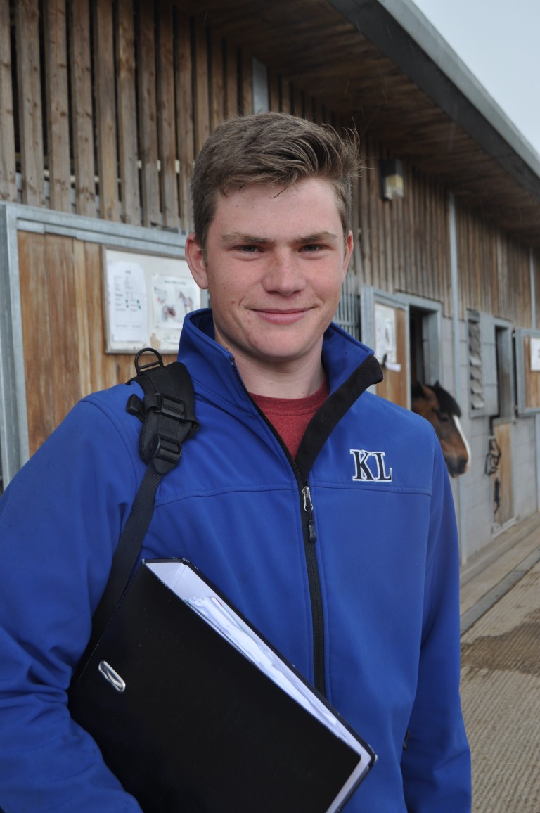 Jack Moore preferred - Reaseheath College