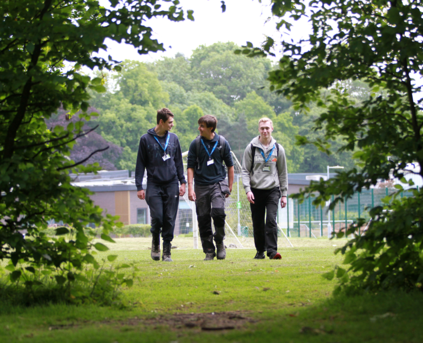 Residential Hub - Reaseheath College