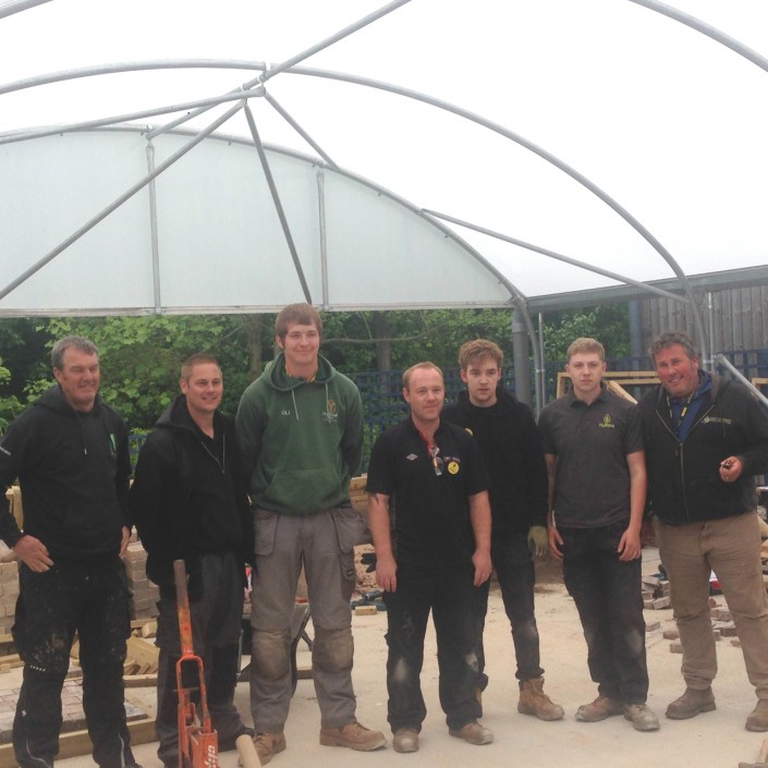 Industry partnership launches companion cropping trials at Reaseheath - Reaseheath College