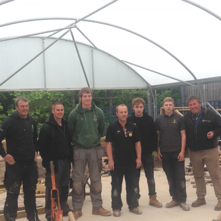 Industry Partnership Launches Companion Cropping Trials At Reaseheath