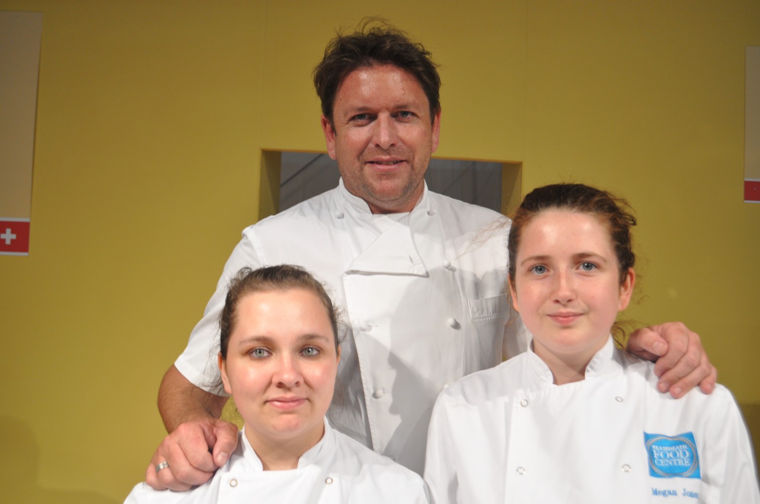 Top honours for Eden students at Nantwich International Cheese Show - Reaseheath College