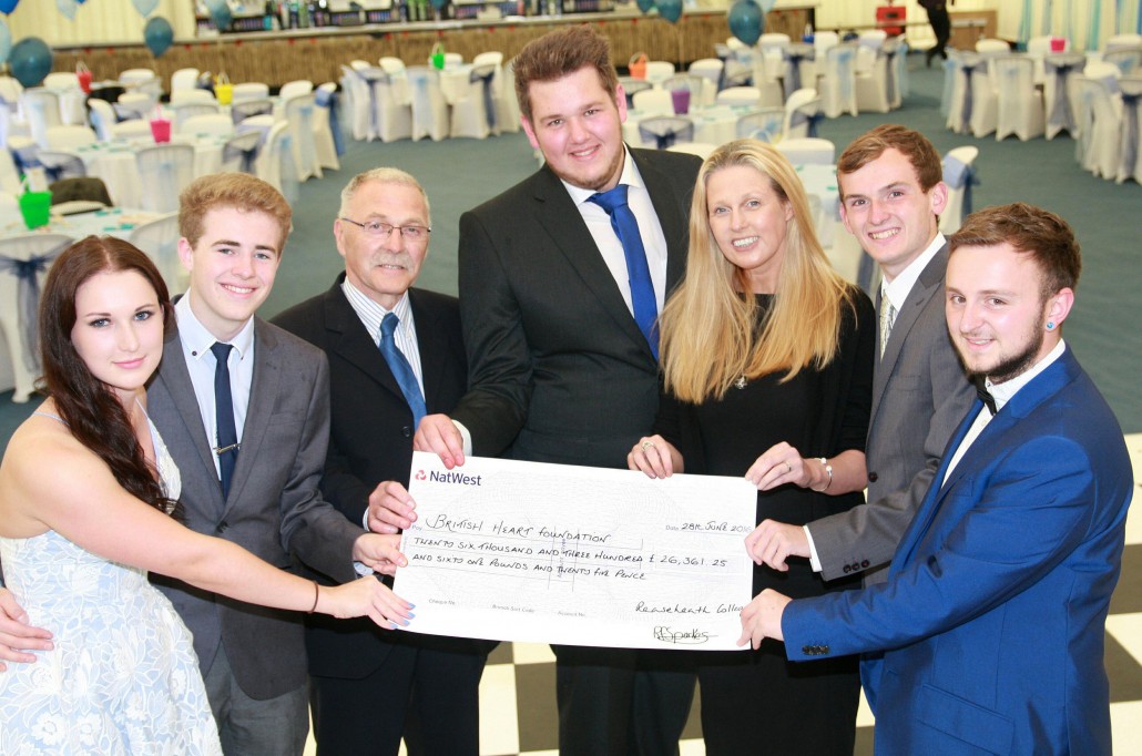 Katie Gibson, Dan Lee, Bob Dykes, Josh Bufton, Hayley Gough, Tom Allen, Rob Sparkes - Reaseheath ...