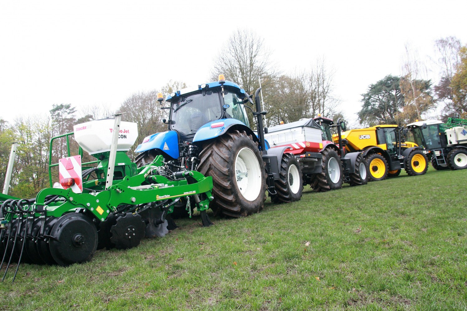 new-agri-tech-build - Reaseheath College