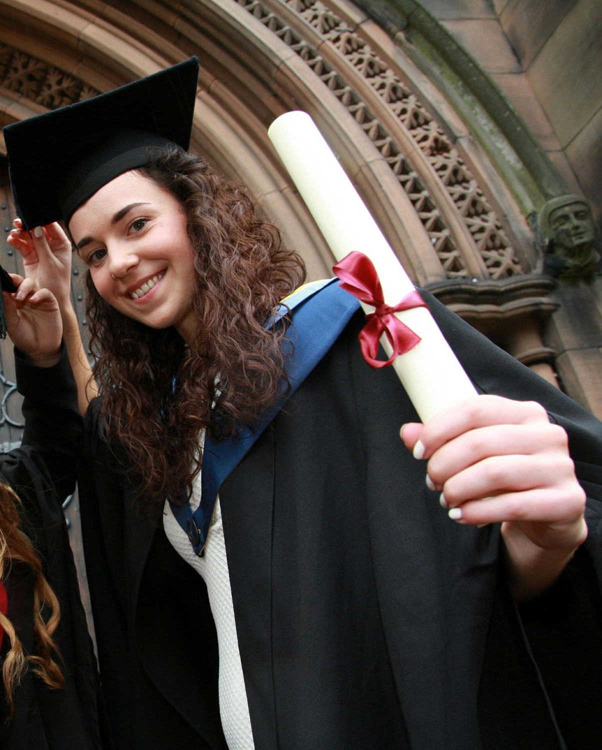 bsc-hons-equine-science-first-classcharlotte-woolley-and-amelia-kenyon-chop - Reaseheath College