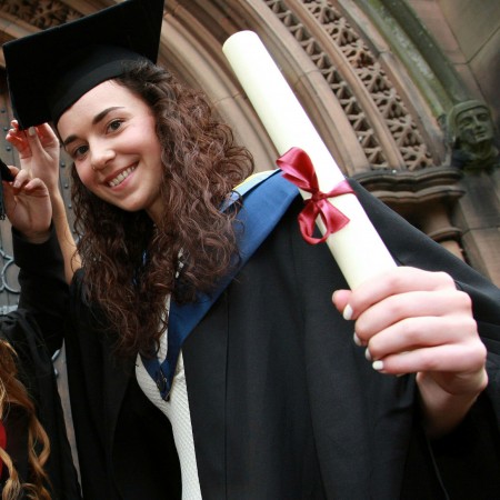 Graduate profile - Lucy Atkins - Reaseheath College