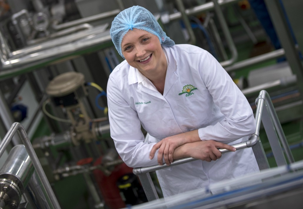 Food Centre receives BRC Grade A - Reaseheath College