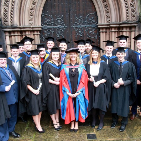 Spotlight on equine science graduate Chris Jones - Reaseheath College