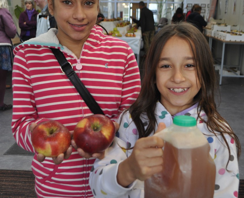 Reaseheath’s festival gets to the core of fruit growing - Reaseheath College