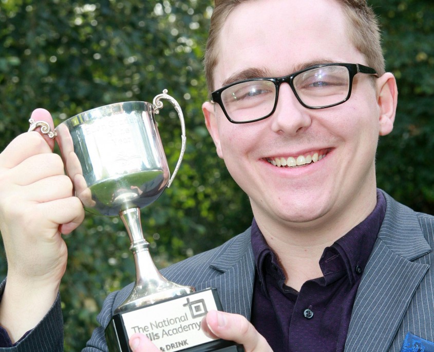 Dairy technologists reach career milestone at Reaseheath College - Reaseheath College