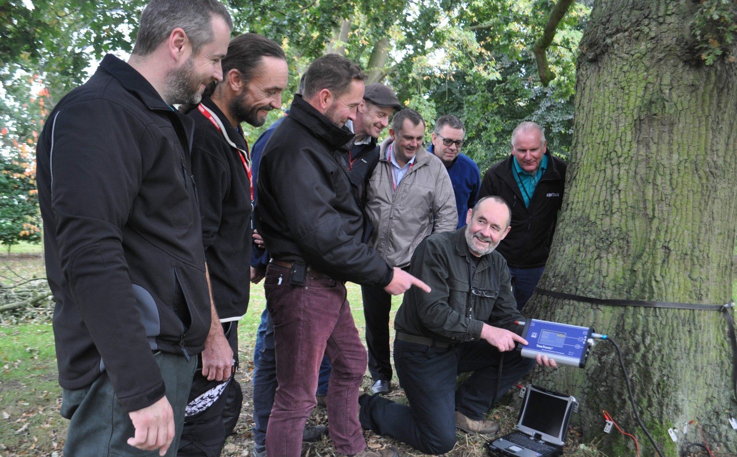 john-harraway-explains-picus-tomography-system-1mb - Reaseheath College