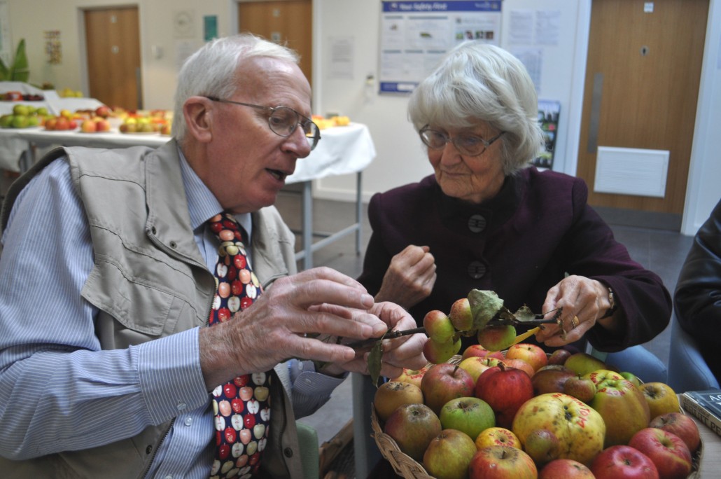 Reaseheath’s festival gets to the core of fruit growing - Reaseheath College