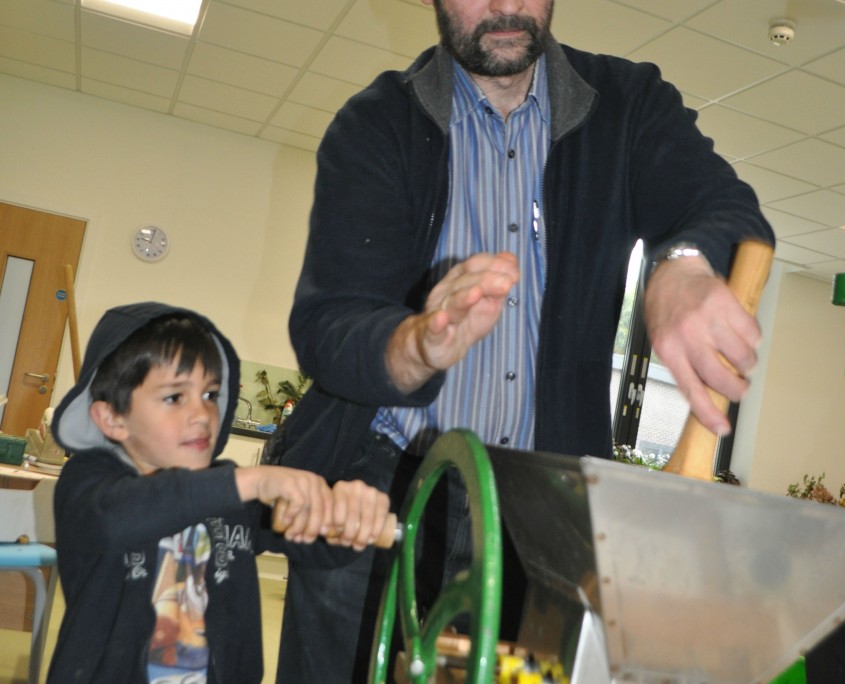 Reaseheath’s festival gets to the core of fruit growing - Reaseheath College