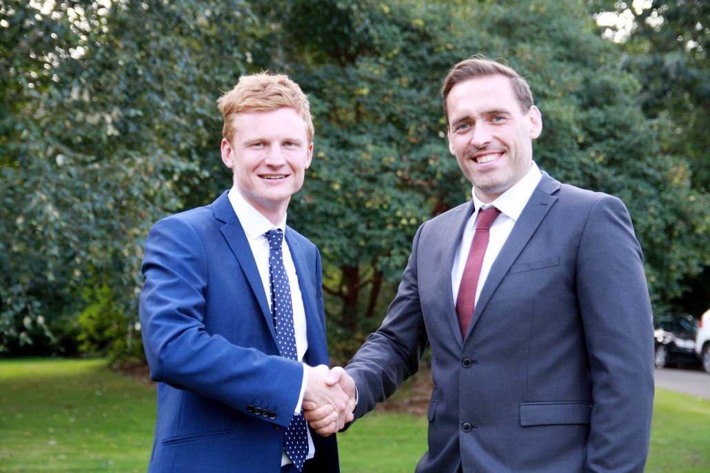 Dairy technologists reach career milestone at Reaseheath College ...