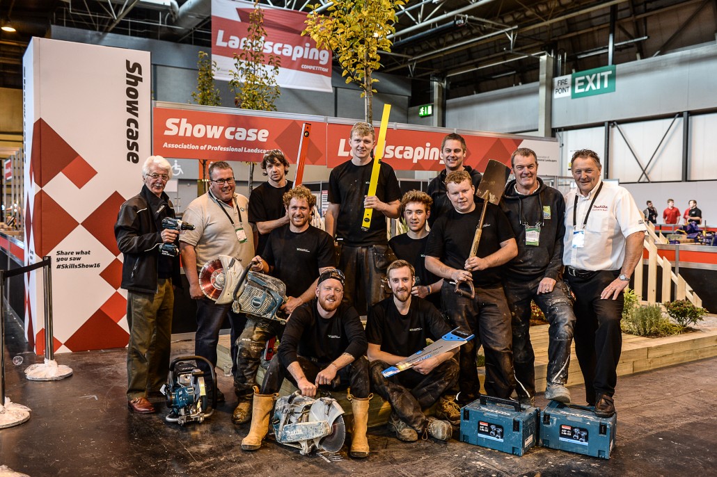 WorldSkills journey continues for Reaseheath landscaper - Reaseheath College