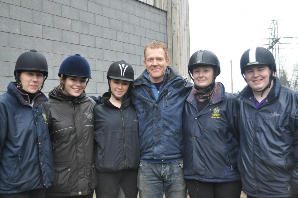 the-equine-team-kim-bailey-rachel-wood-taryn-hardman-adam-henson-caroline-booth-chris-jones-1mb ...